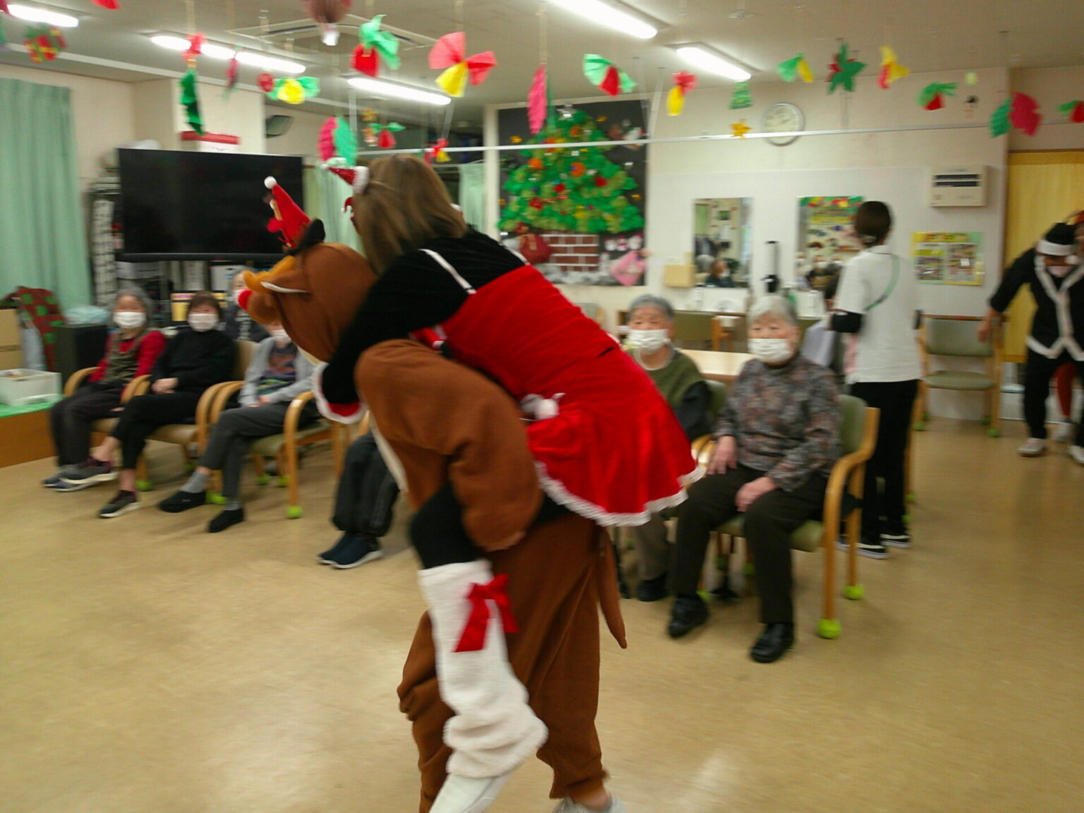 はなまるクリスマス会(#^^#)🎄 | はなまるブログ